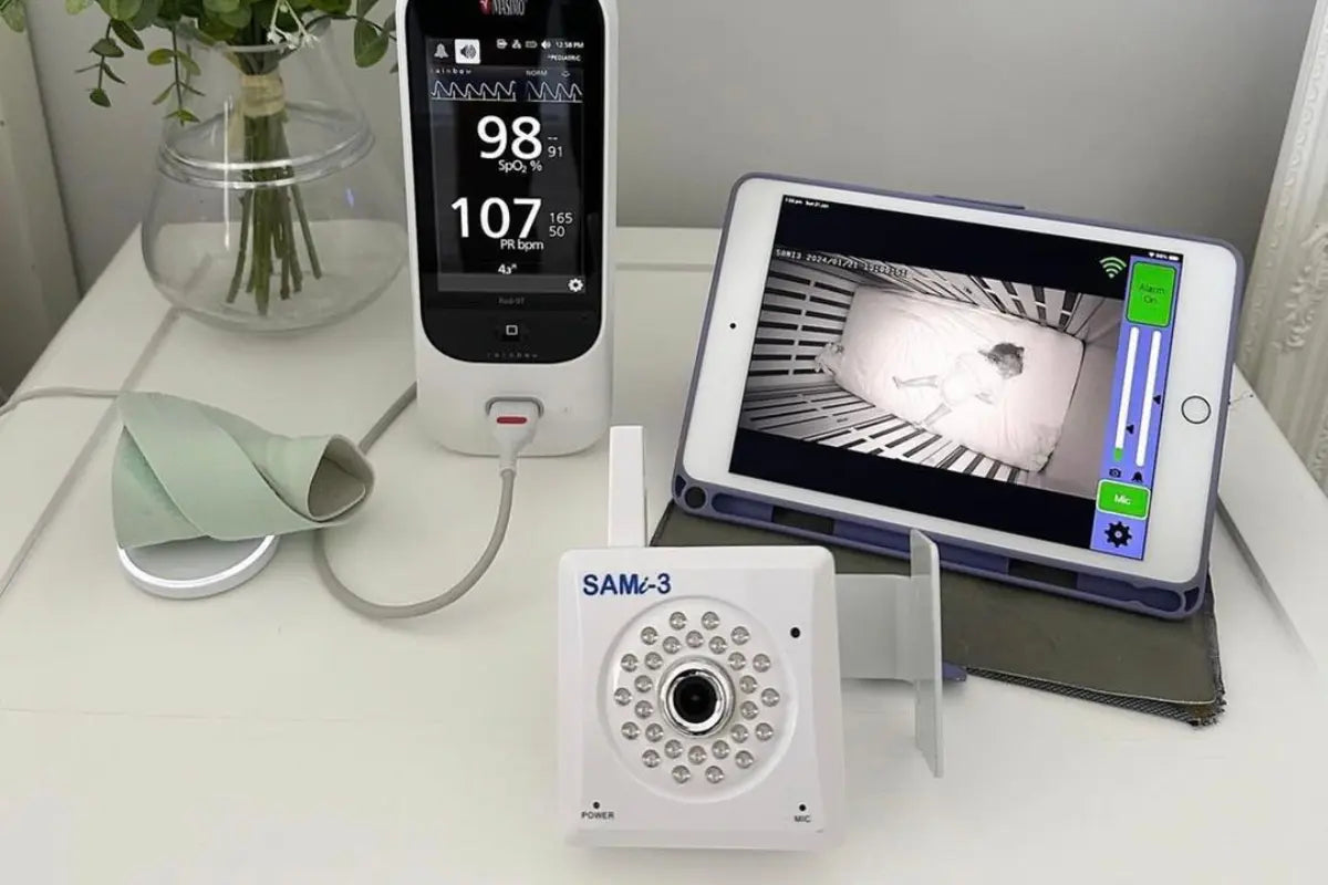 Autism Night Safety: Protection with Sleep Monitors | SAMi