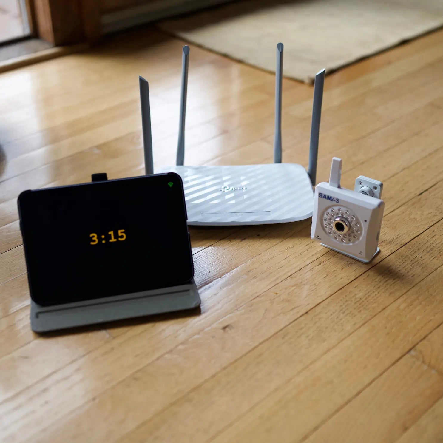 The SAMi-3 Complete Kit