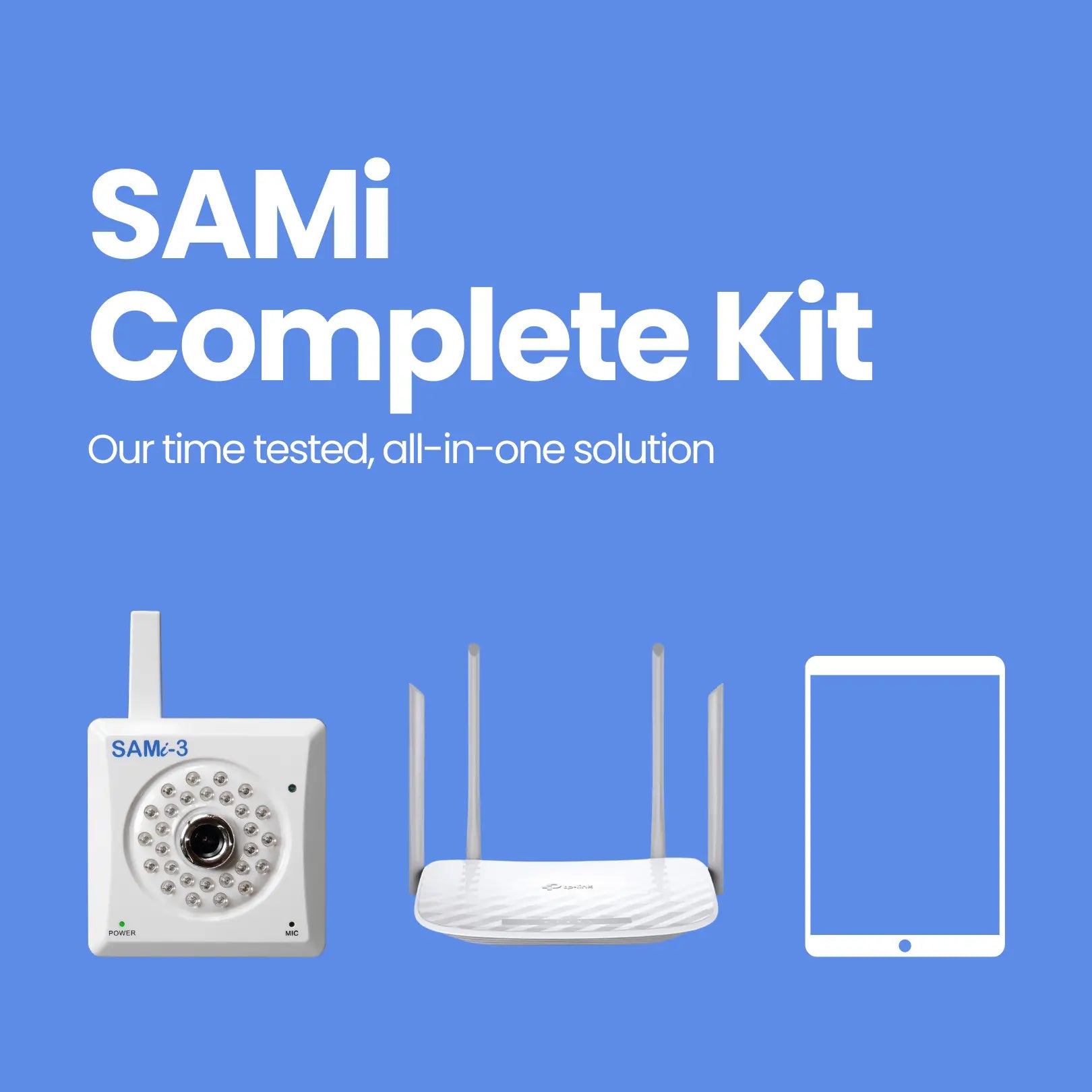 The SAMi-3 Complete Kit