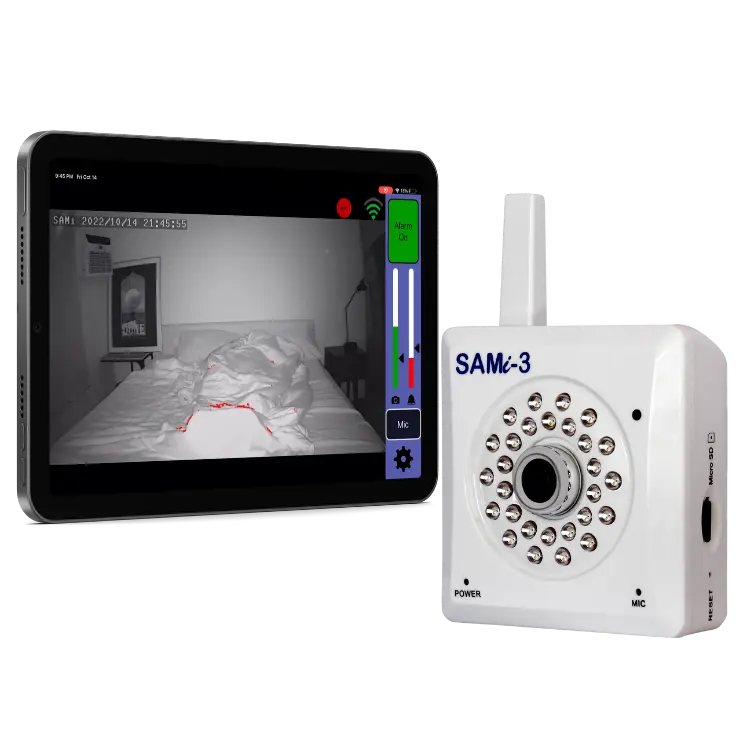 SAMi-3 Camera and iPad Kit