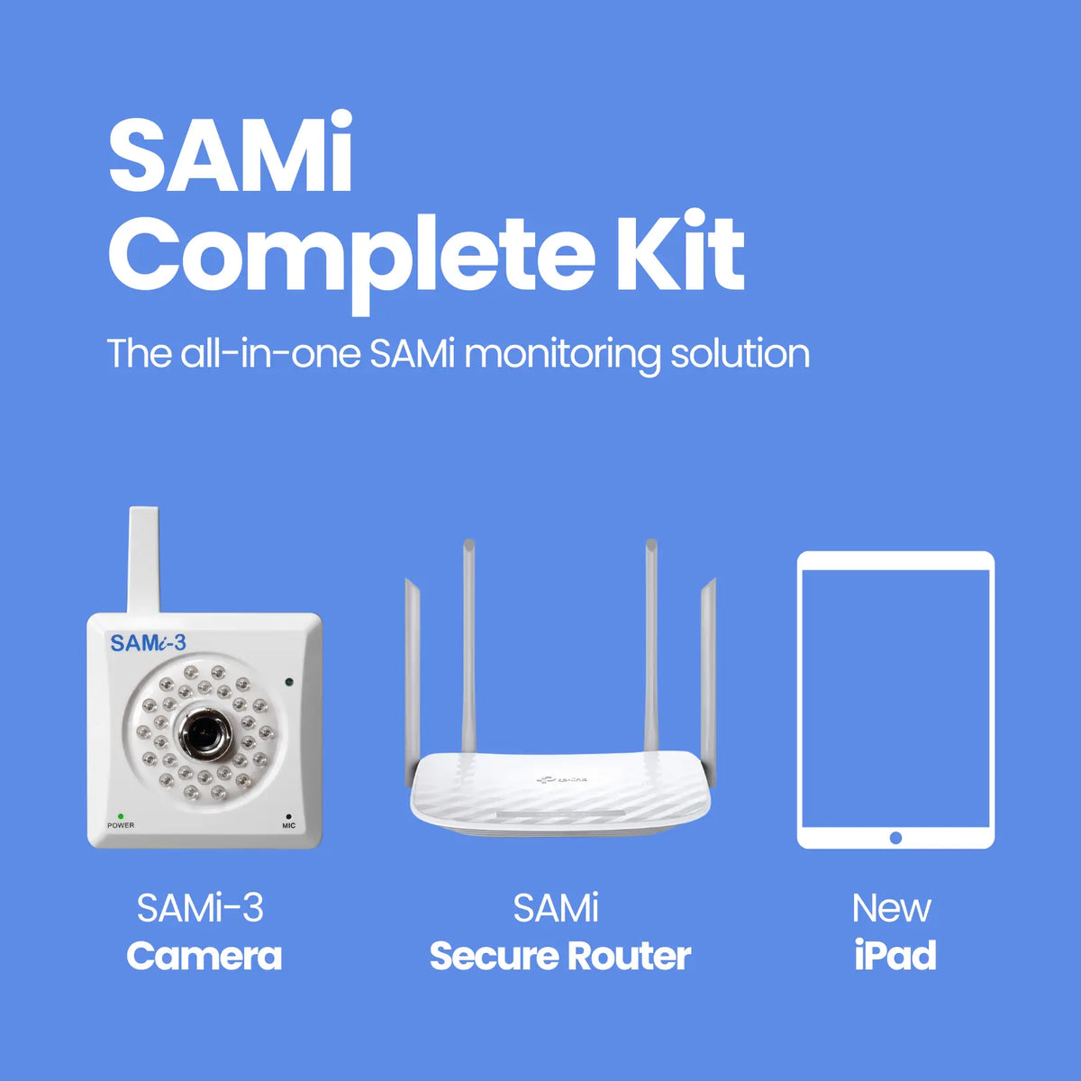 The SAMi-3 Complete Kit