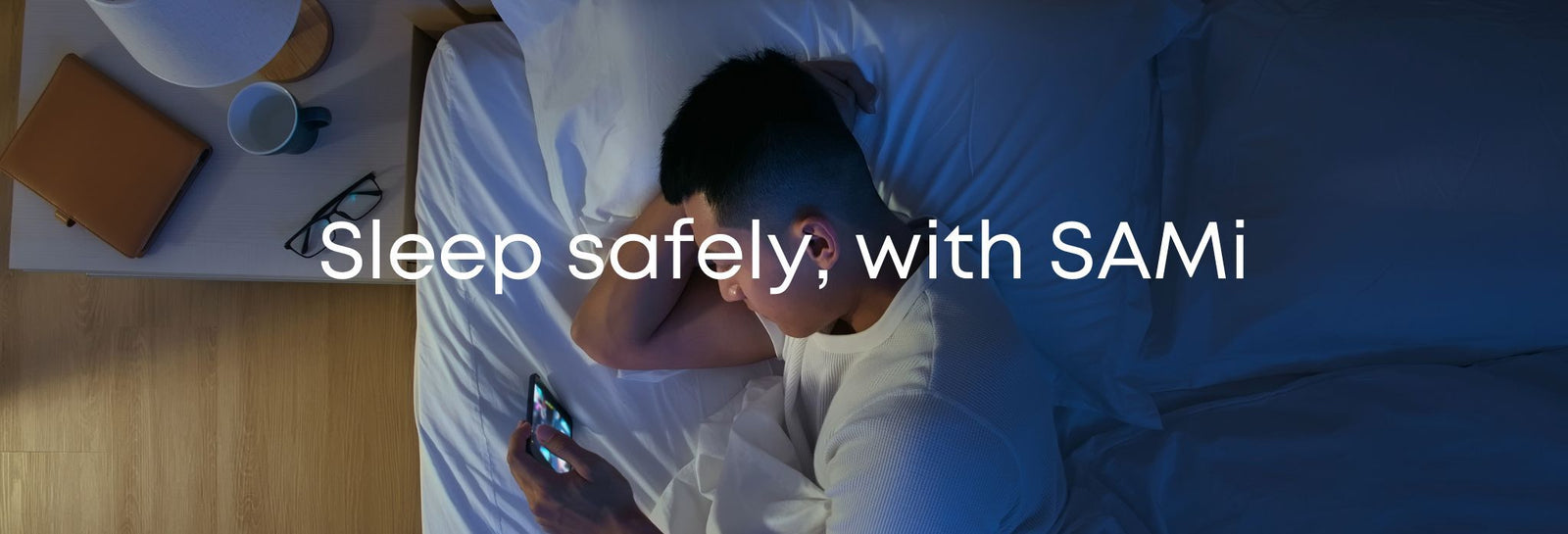 SAMi Sleep Movement Camera | Help - SAMi